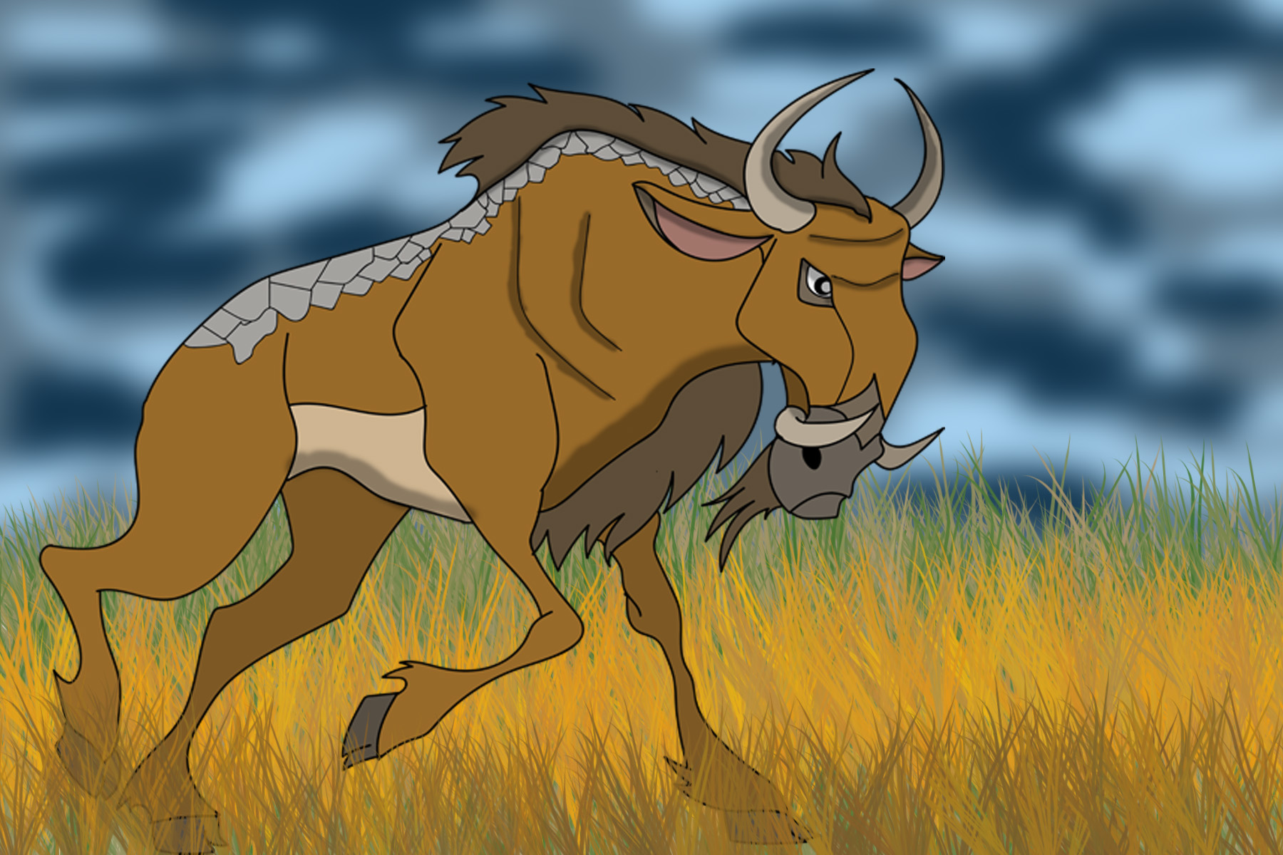 bonnacon | Archives of Fabella